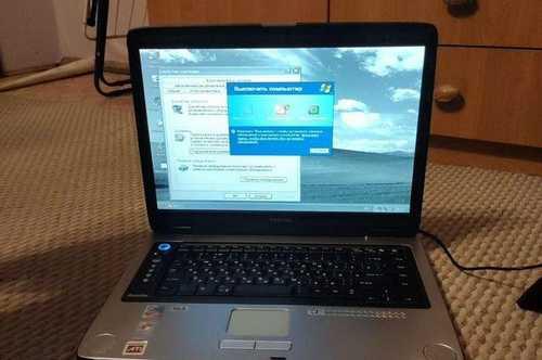 Toshiba satellite m30x 118