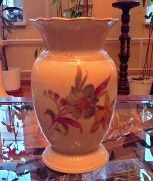 Антикварная ваза Bavaria 40е годы 20го века