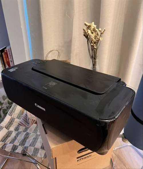 Принтер Canon