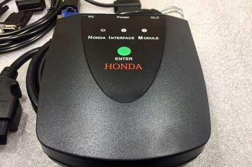 Honda HDS Диагностический сканер