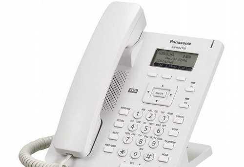 Sip телефон Panasonic KX-HDV100 (белый)