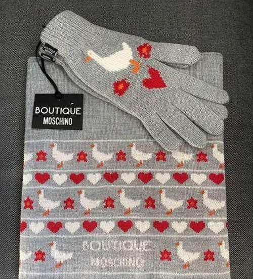 Moschino Boutique комплект
