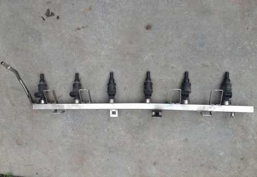 Форсунки BMW E39 E46 E60 M54 M52TU 2.2 2.5 2.8
