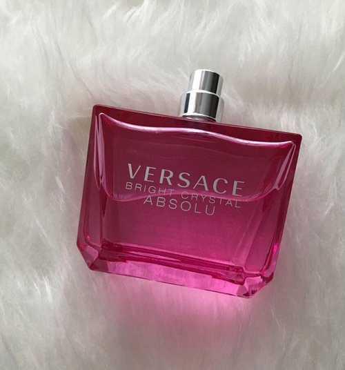 Тестер Bright Crystal Absolu Versace(Оригинал)