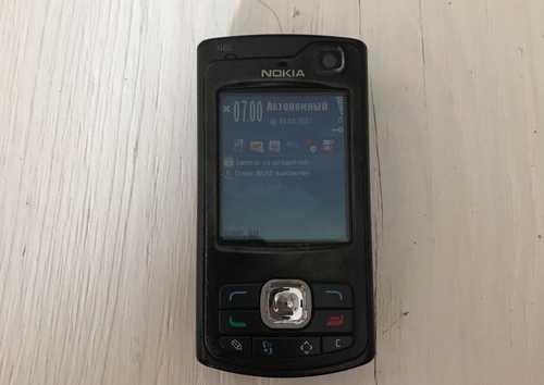 Телефон Nokia N80