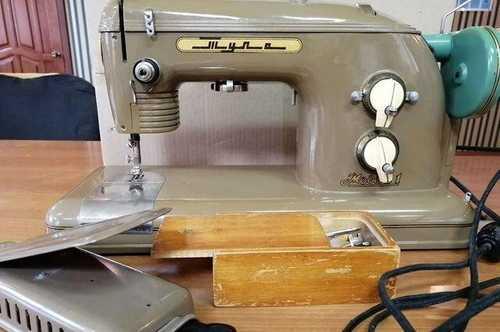 Швейная машинка Тула