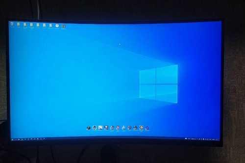 Монитор Acer ED270UPbiipx 27" 2560x1440 165Hz