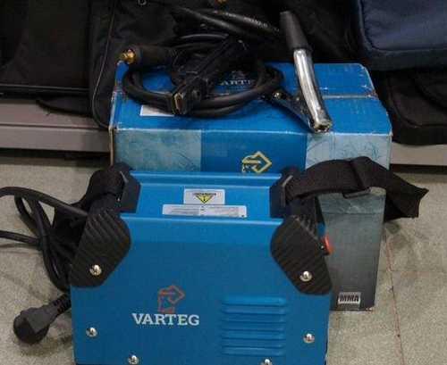 Сварочный аппарат инверторного типа Varteg 250 MMA