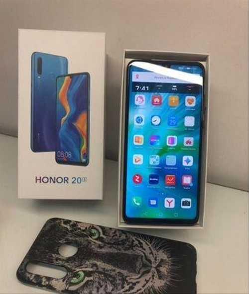 Телефон Honor 20S