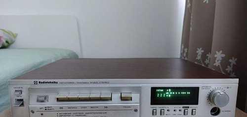 Магнитофон - приставка Радиотехника М-201