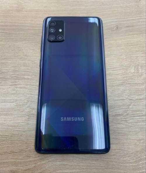 Samsung Galaxy a71