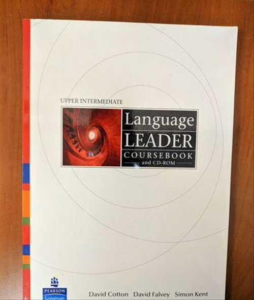 Language leader intermediate