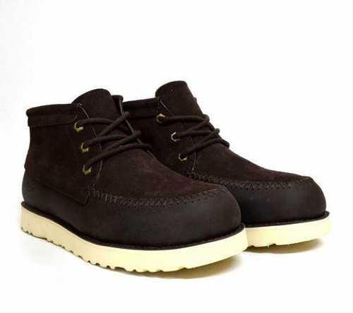 Угги мужские UGG campout chukka Chocolate