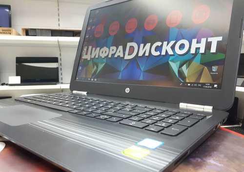 Ноутбук HP FD i7-7500U 8Gb 1000HDD GT940MX 4Gb