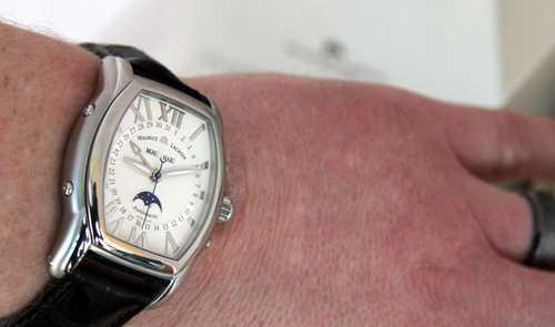 Maurice Lacroix Phase de Lune Tonneau MP6439-SS001