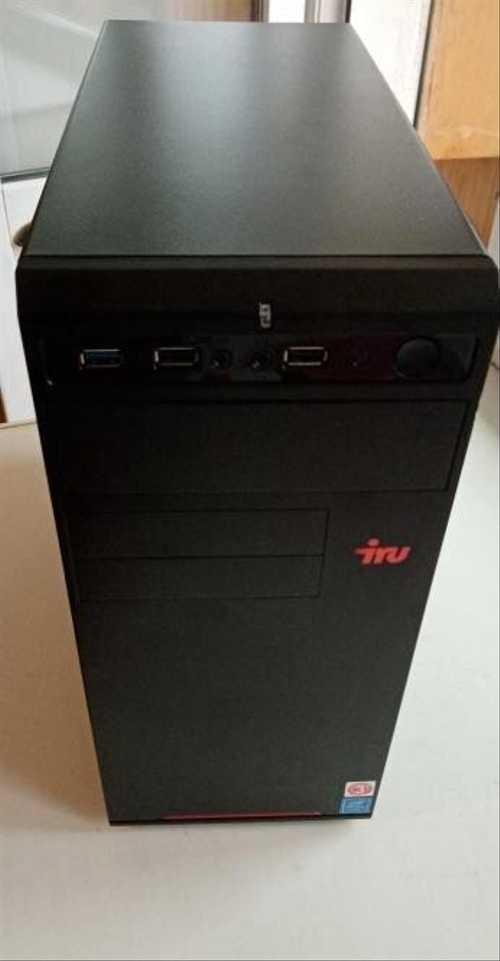 Компьютер IRU Home 312