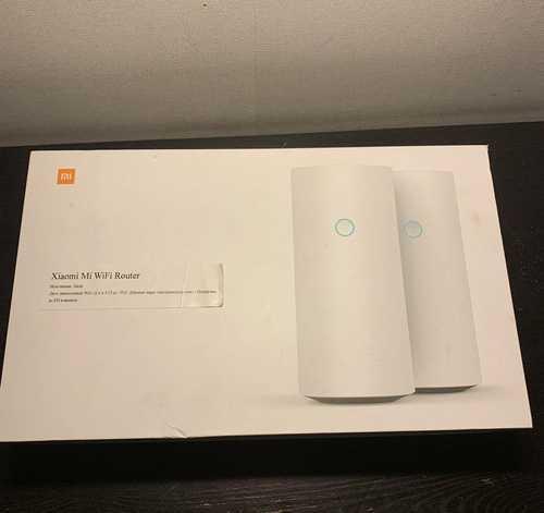Xiaomi Mi WiFi Router (роутер)