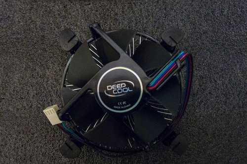 Intel 4pin Deepcool CK-11509 PWM