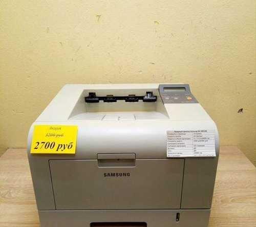 Лазерный принтер Samsung ml-3051nd. Гарантия