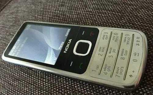 Телефон Nokia 6700 silver