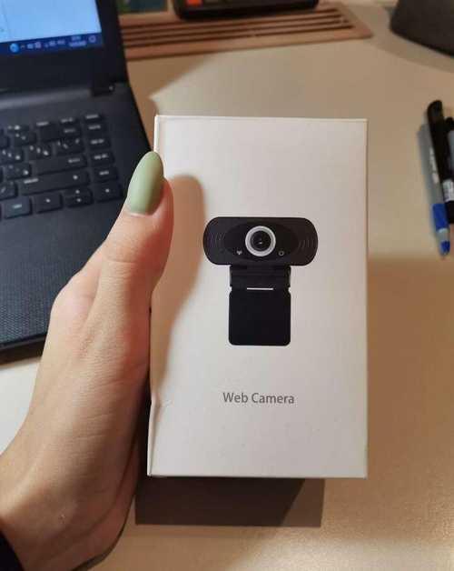 Веб-камера Xiaomi imilab Web Camera Full HD 1080p