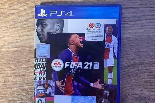 Fifa 21 ps4/ps5