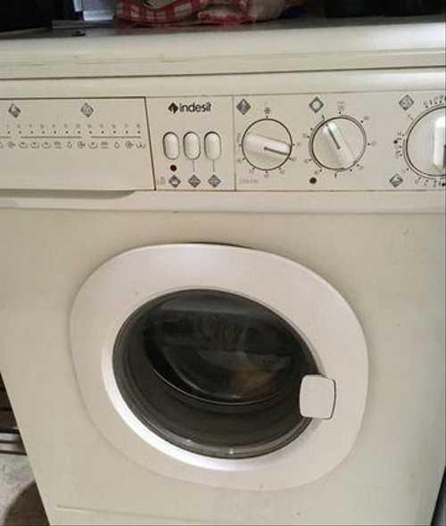 Indesit 2296xw схема