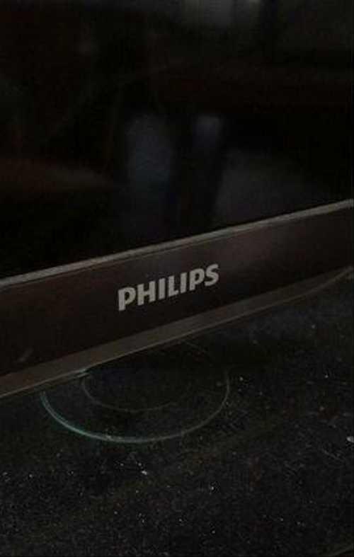 Телевизор Philips 40PFL6605H на запчасти