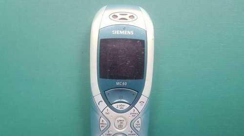 Телефон Siemens MC60 original