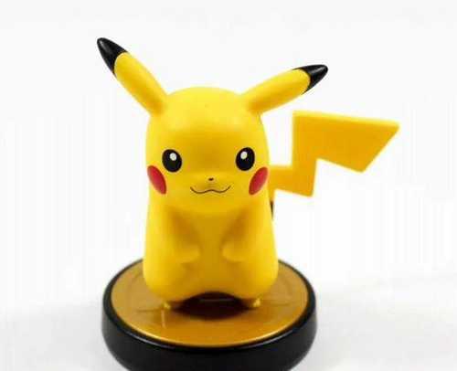 Amibo Pikachu Nintendo