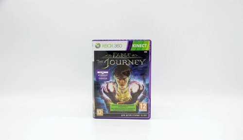 Fable The Journey для Xbox 360