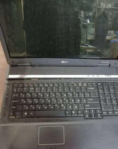 Acer Extensa 7620 (разбор)