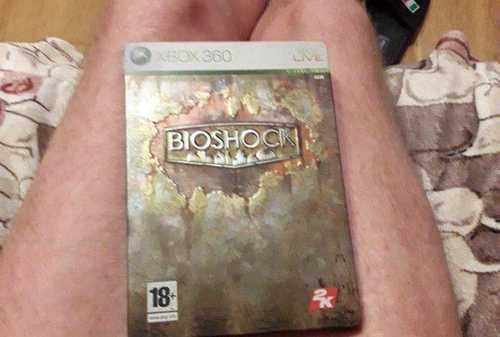 Ига дла Xbox 360 Bioshock