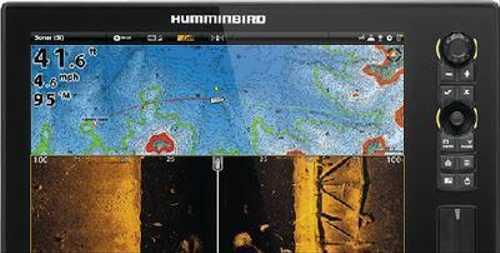 Humminbird solix 12 mega SI+ G2 | Festima.Ru – частные объявления