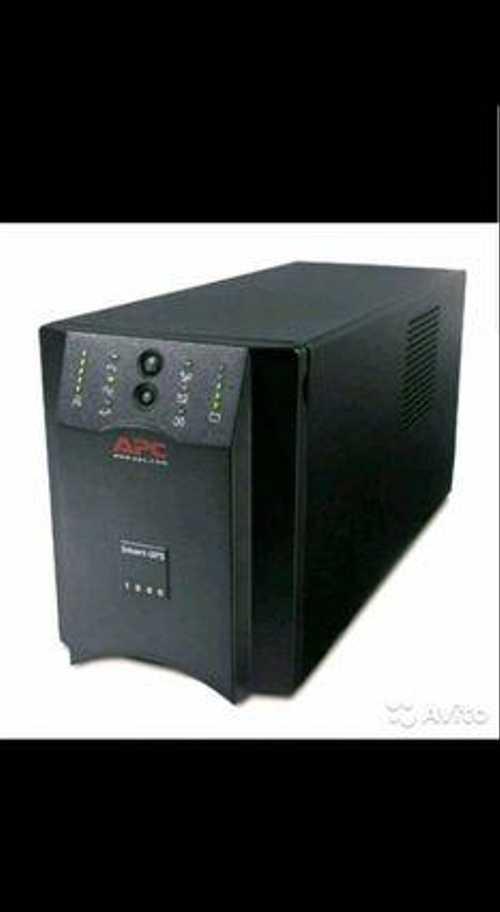 Smart ups sua1500i