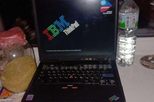 Ibm thinkpad R50e