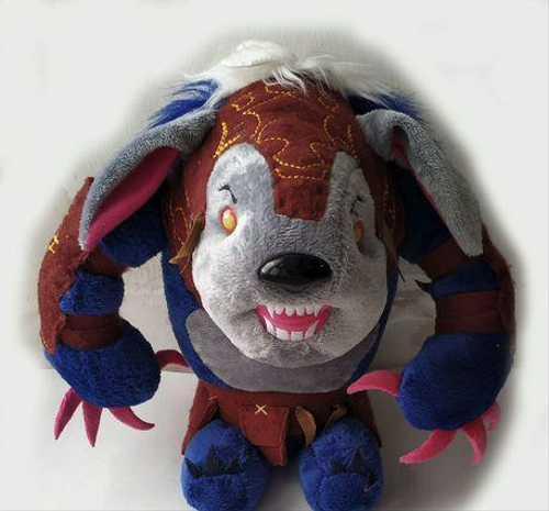 Игрушка dota 2 ursa Plush