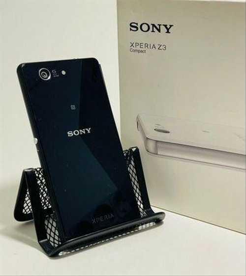 Sony Xperia Z3 compact с гарантией