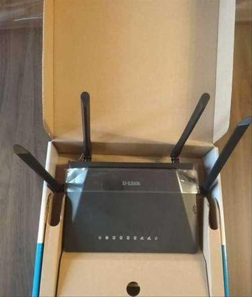 Wifi роутер dir-842