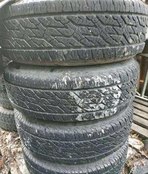 Lassa 205/70 R15