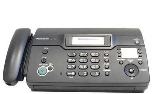 Факс Panasonic KX-FT934RU