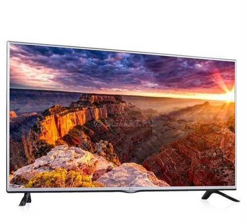 Телевизор LG 49"(125см) FullHd, гарантия