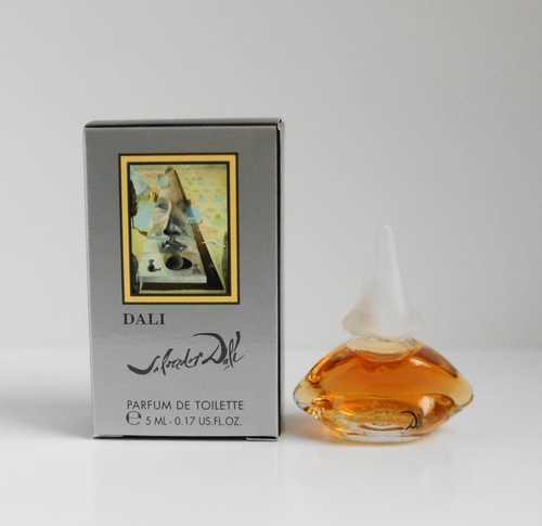 Dali Salvador Dali parfum de toilette миниатюра