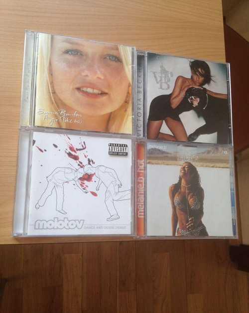 Продаю фирменные CD