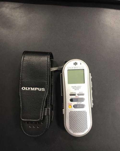 Диктофон Olympus DS-10