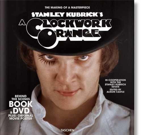 Stanley Kubrick’s A Clockwork Orange