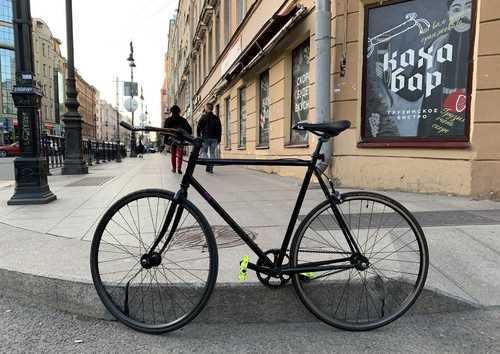 Велосипед Fixed gear Fuji Classic