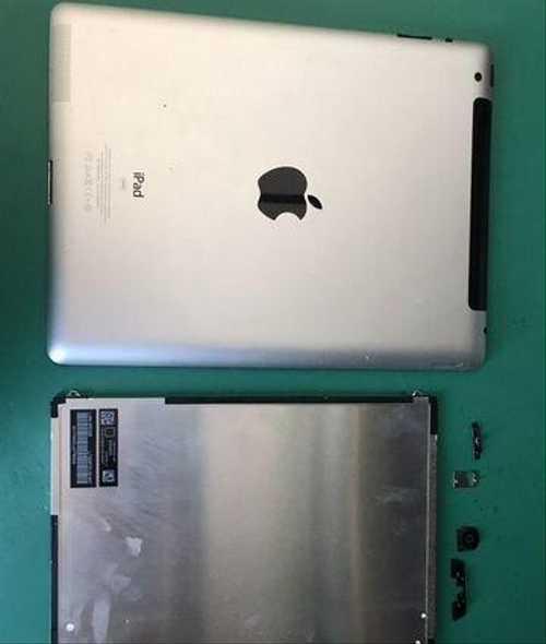 Apple iPad 2 разбор