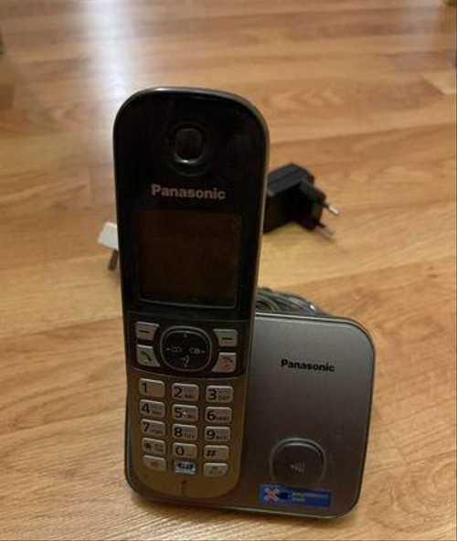 Радиотелефон (домашний телефон) Panasonic KX-TG681