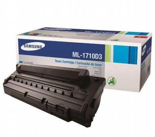 Картридж ML-1710D3 для Samsung ML-1710 Оригинал